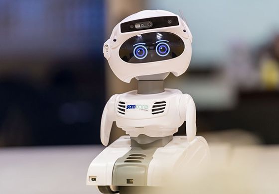 Digital Robotics