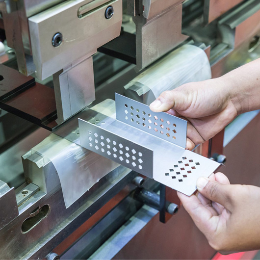 Extrusion vs Sheet Metal Fabrication