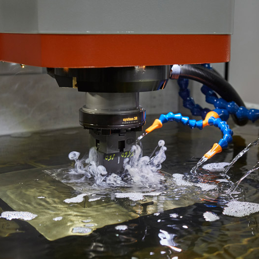 The Differences between ECM and EDM