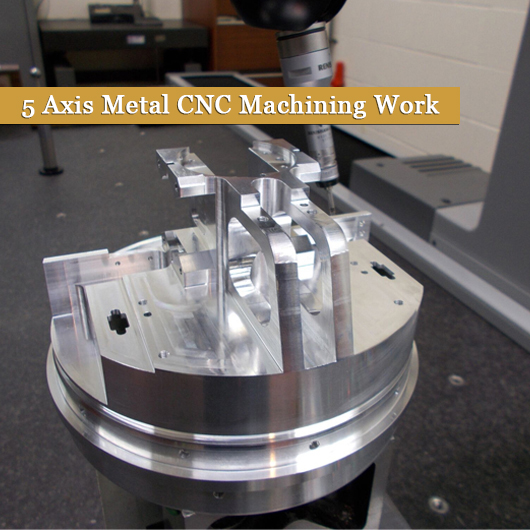 Exploring A Technological Leap in Precision Engineering: 5-Axis Metal ...